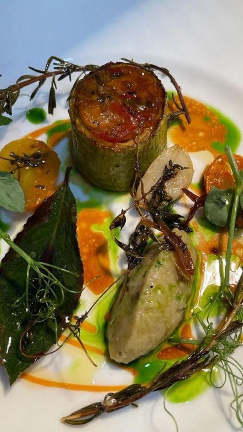 Chef Alain Passard