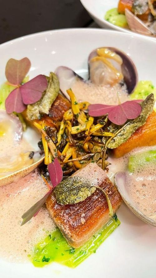 Chef Alain Passard
